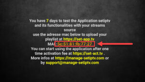 SET IPTV: Installation auf Firestick und Smart TV (5 einfache Schritte)