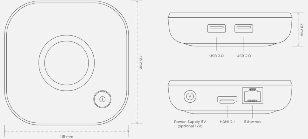 5 Things You Should Know About The MAG544 IPTV Box - JESKOIPTV