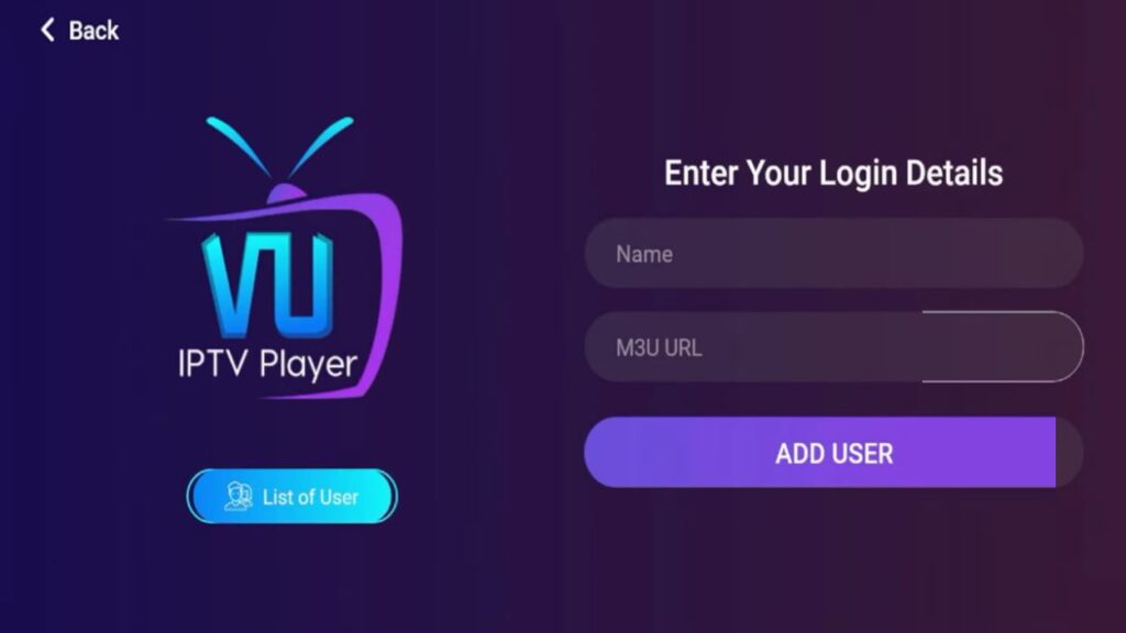 How To Install Vu IPTV Player On Firestick And Android: A Step-by-Step ...